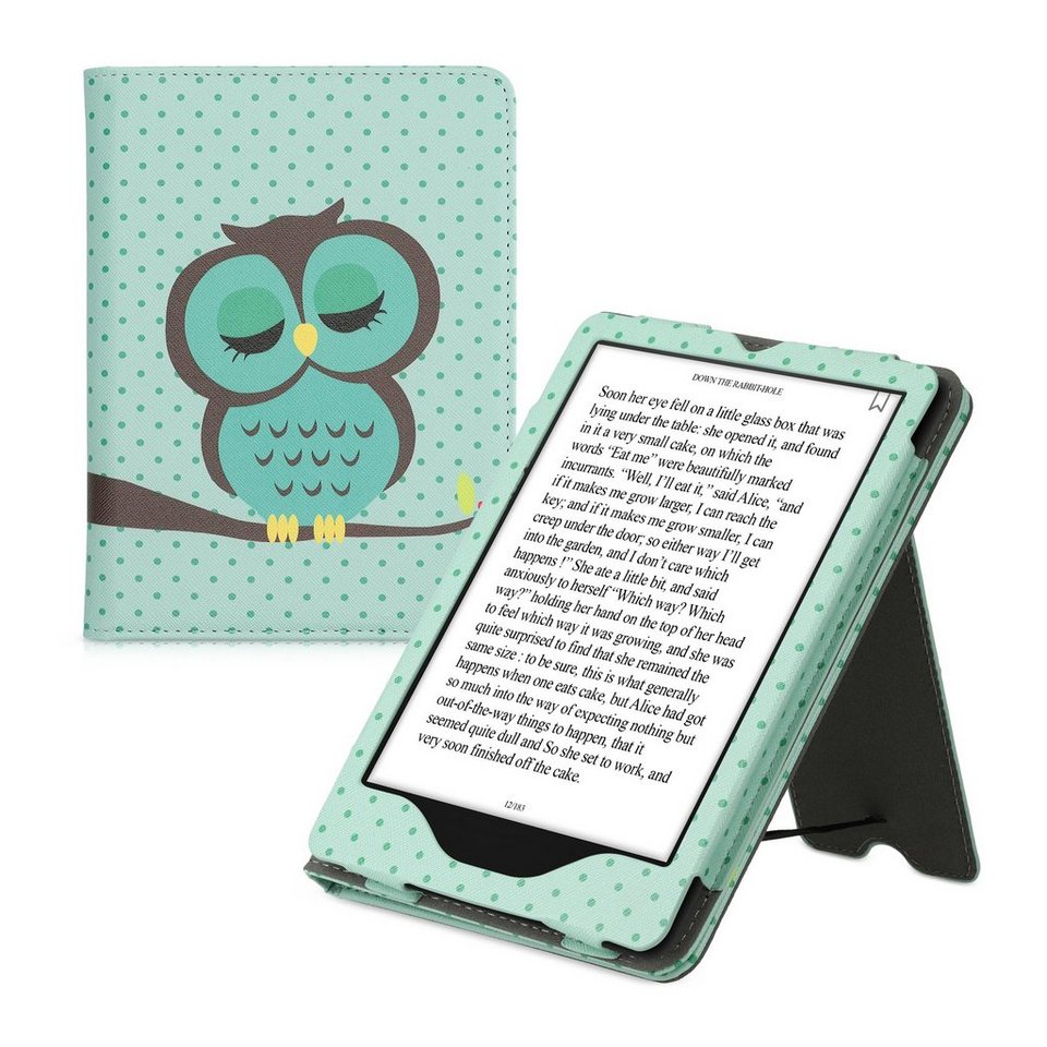 Kwmobile E Reader Hülle Flip Schutzhülle Für Amazon Kindle Paperwhite