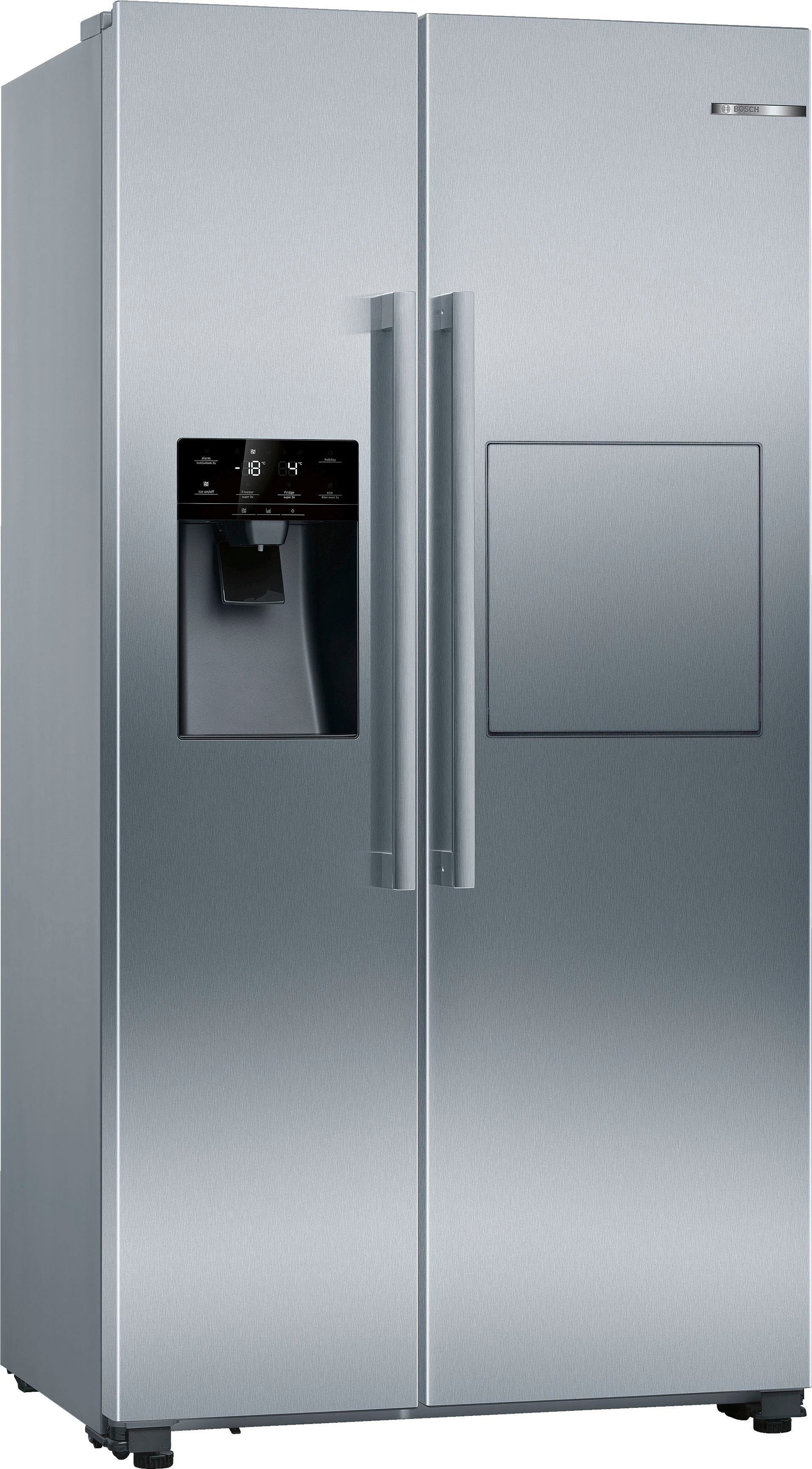 BOSCH Side-by-Side 6 KAG93AIEP, 178,7 cm hoch, 90,8 cm breit online ...