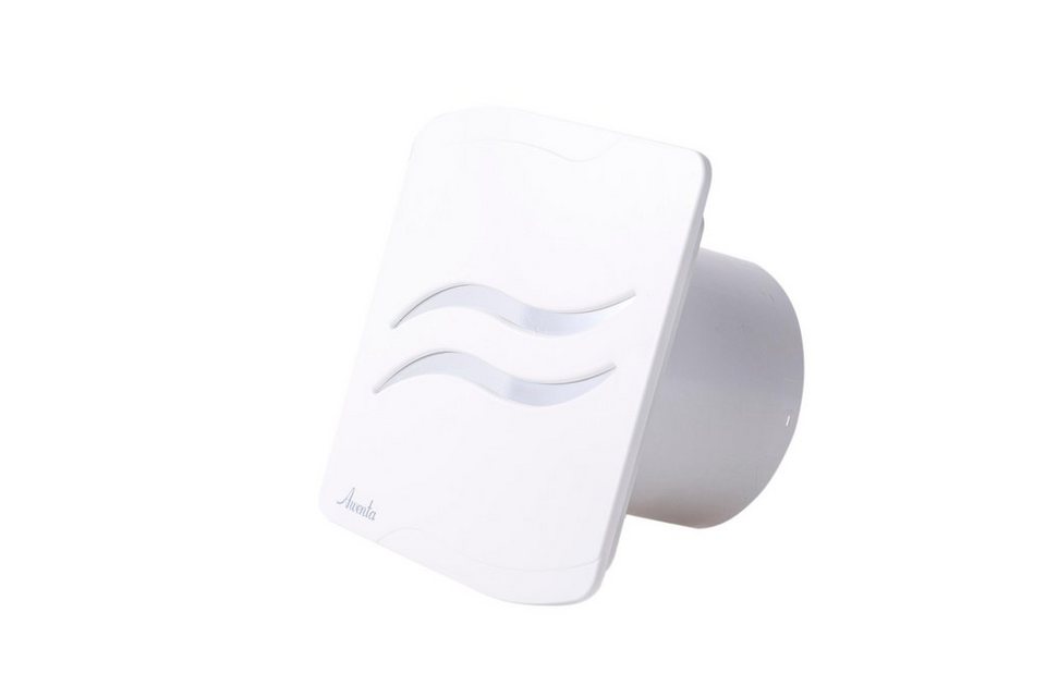 Awenta Wandventilator System Turbo S Line Sensor Integrierter