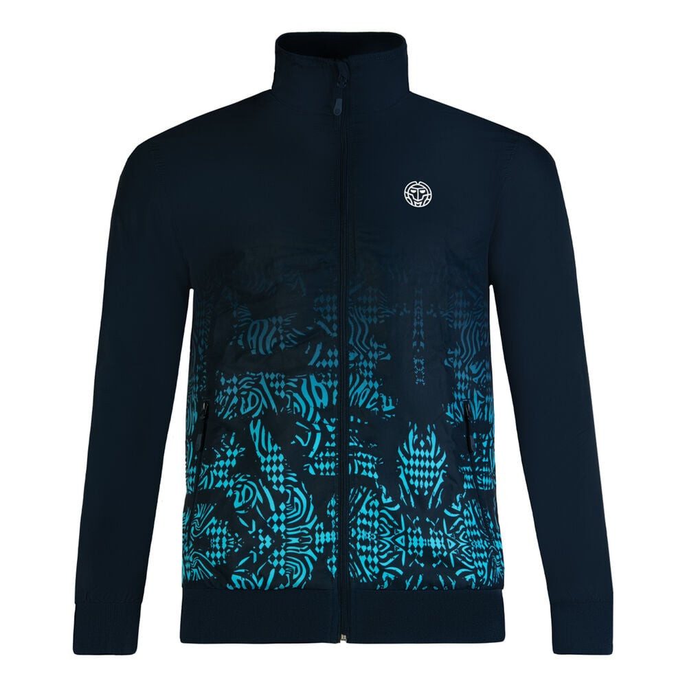 BIDI BADU Trainingsjacke Lynel Tech Jacket, Herren - Trainingsjacke