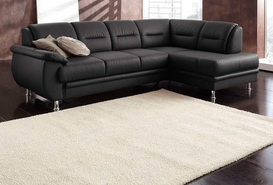 Echtleder Ledersofas kaufen » Echtleder Ledercouches | OTTO