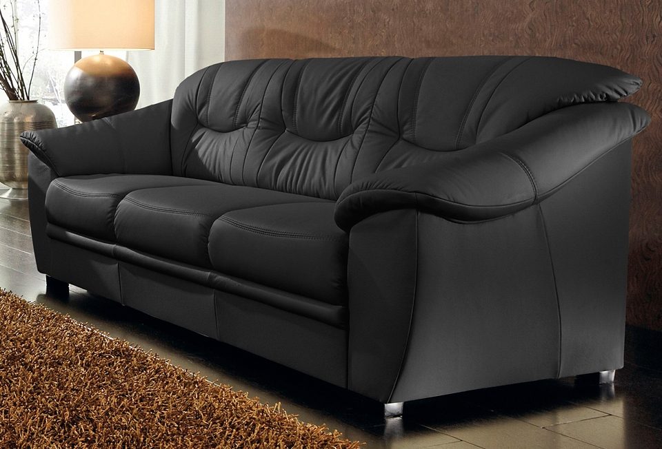 Echtleder Ledersofas kaufen » Echtleder Ledercouches | OTTO
