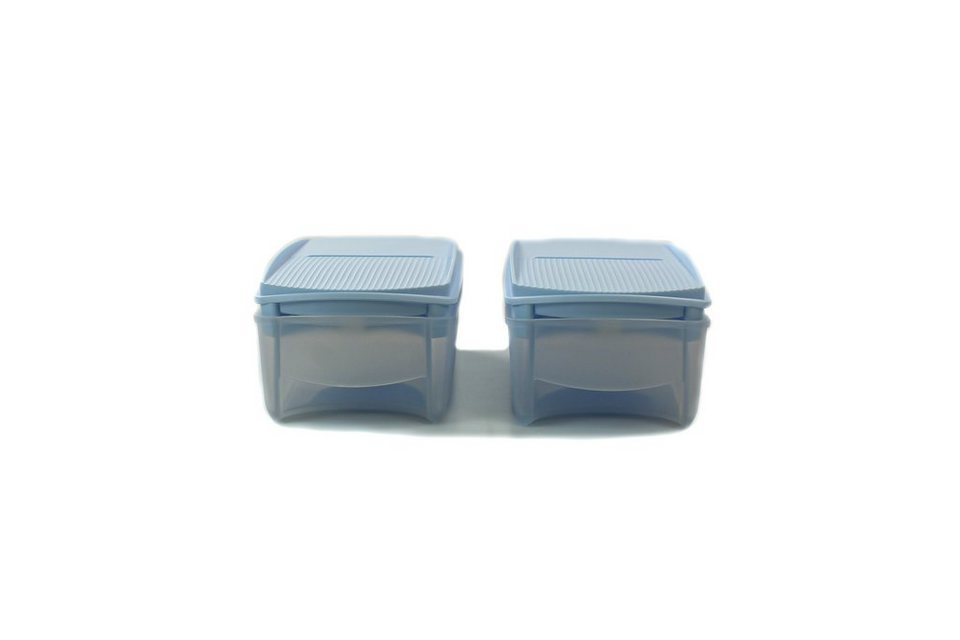 Tupperware Vorratsdose Eidgenosse Plus 350ml 2 Hellblau Dose SpÜltuch