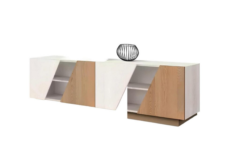 Xlmoebel Sideboard Neues Modernes Luxus Sideboard Aus Holz Für Das