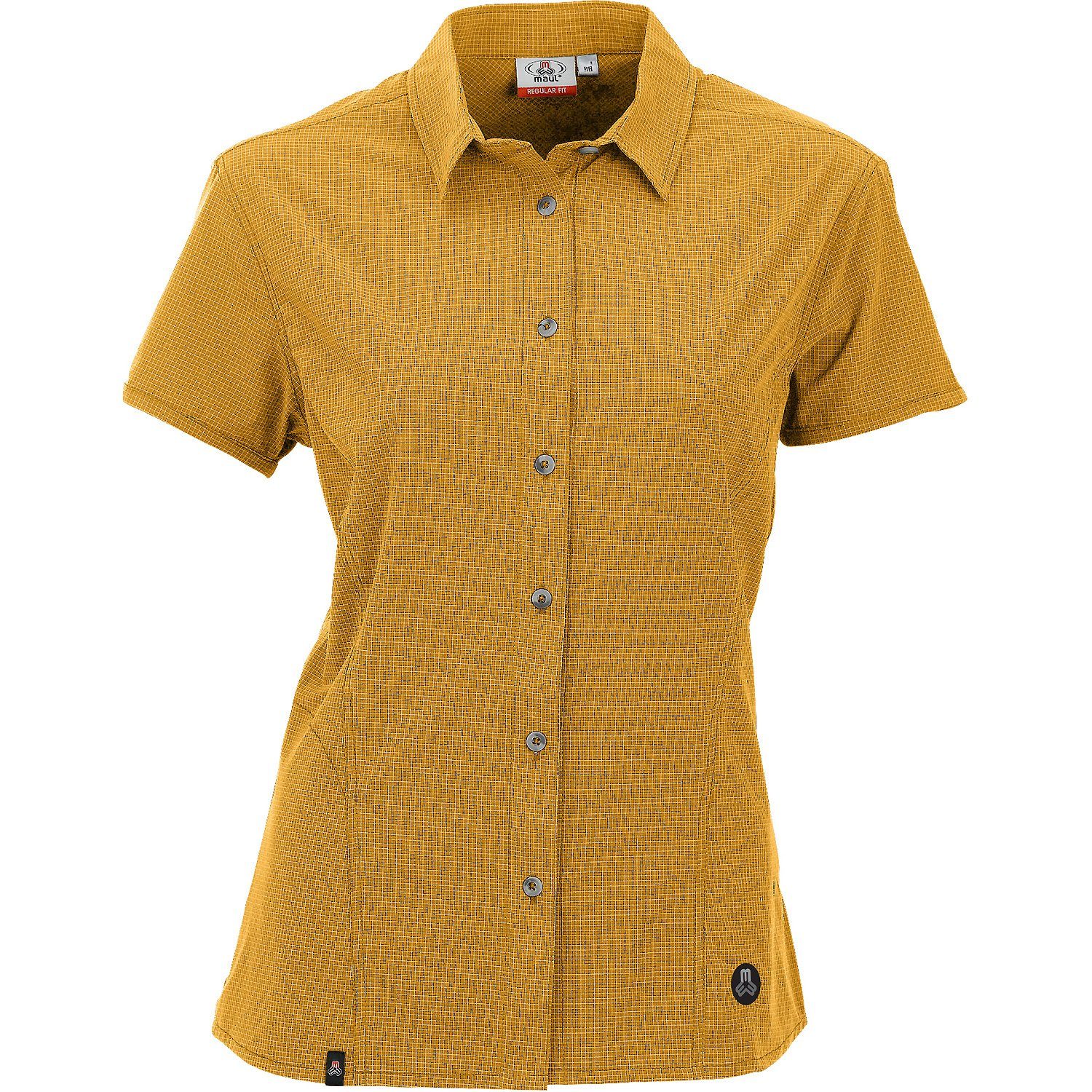 Maul Sport® Outdoorbluse Bluse Agile 2XTI, Funktionalität und moderner ...