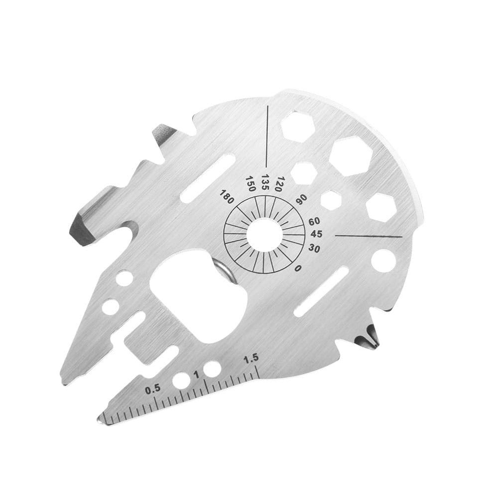 UKONIC Multitool Star Wars Multi-Tool Millennium Falcon, (1 St ...