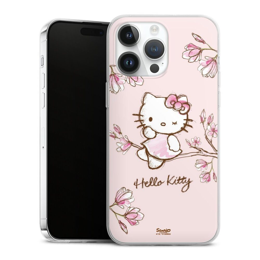 Deindesign Handyhülle Hello Kitty Fanartikel Hanami Hello Kitty