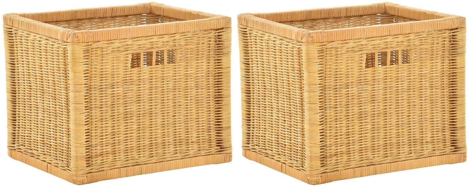 Rattan Regalkörbe online kaufen | OTTO
