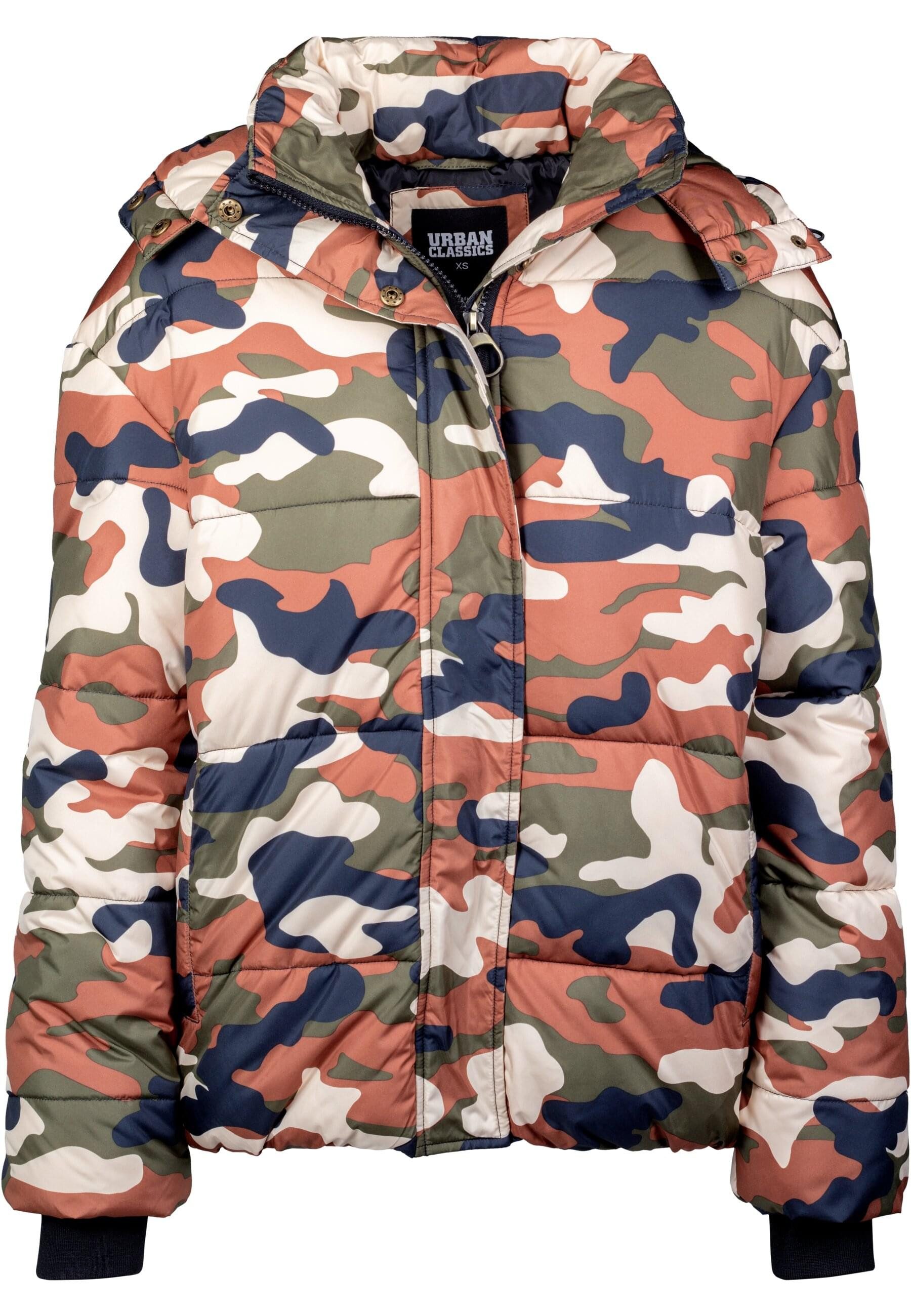 Ladies camo jacket store