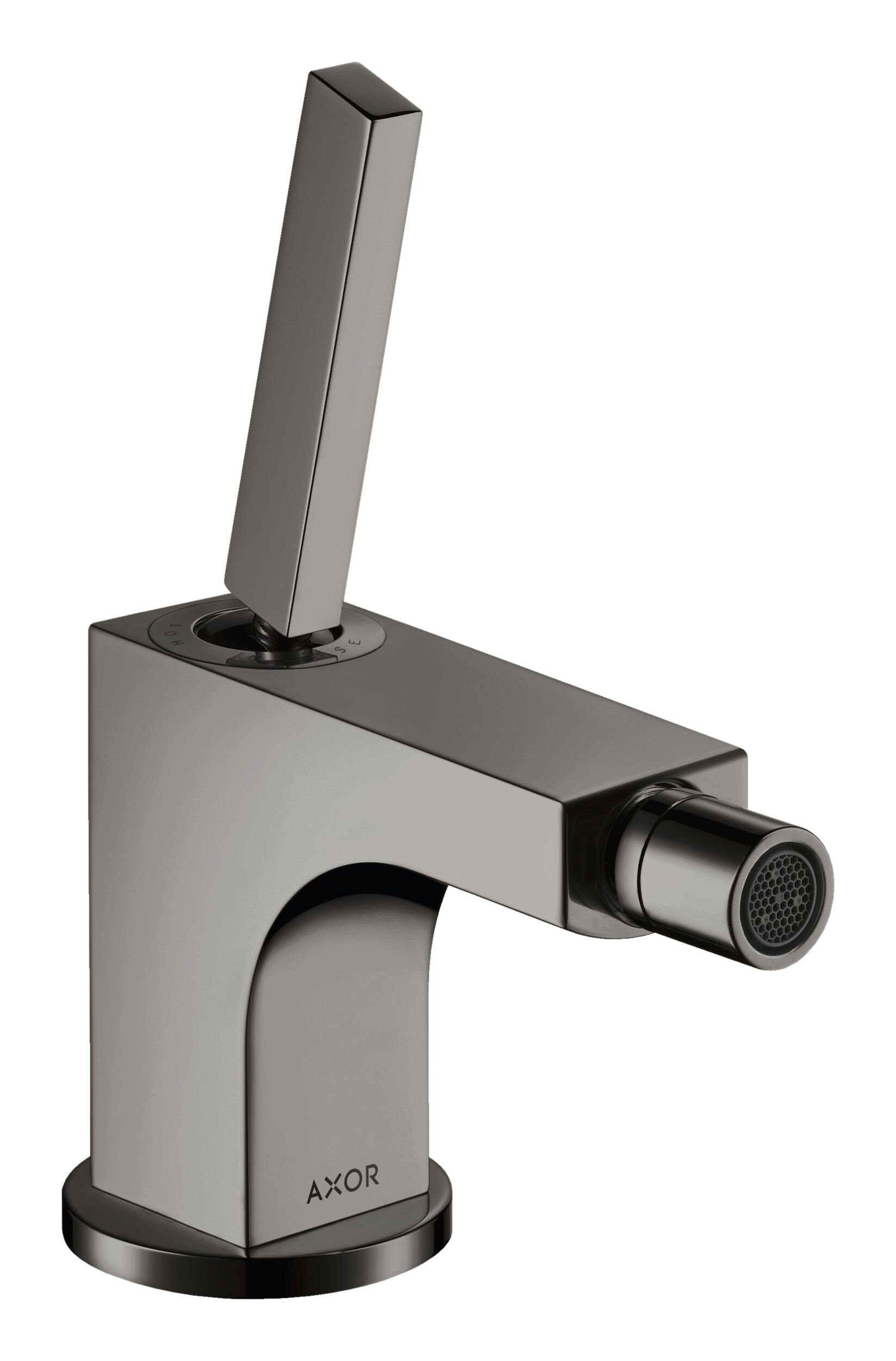 Hansgrohe Bidetarmatur Axor Citterio Einhebel M Zugstangen
