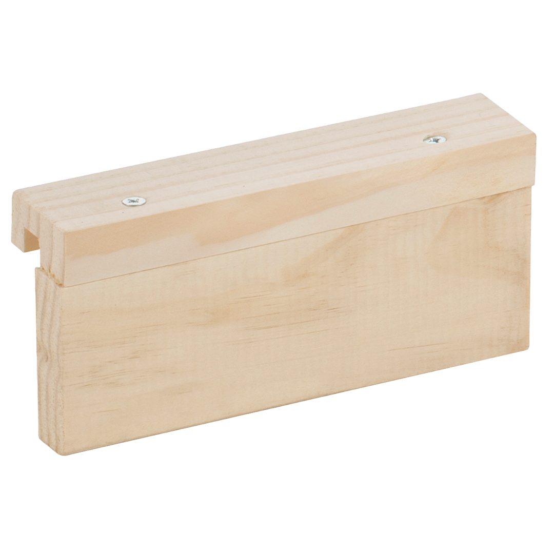 Astigarraga Kit Line Wandregal Tetris Wandregal Adapter 20x95 Cm