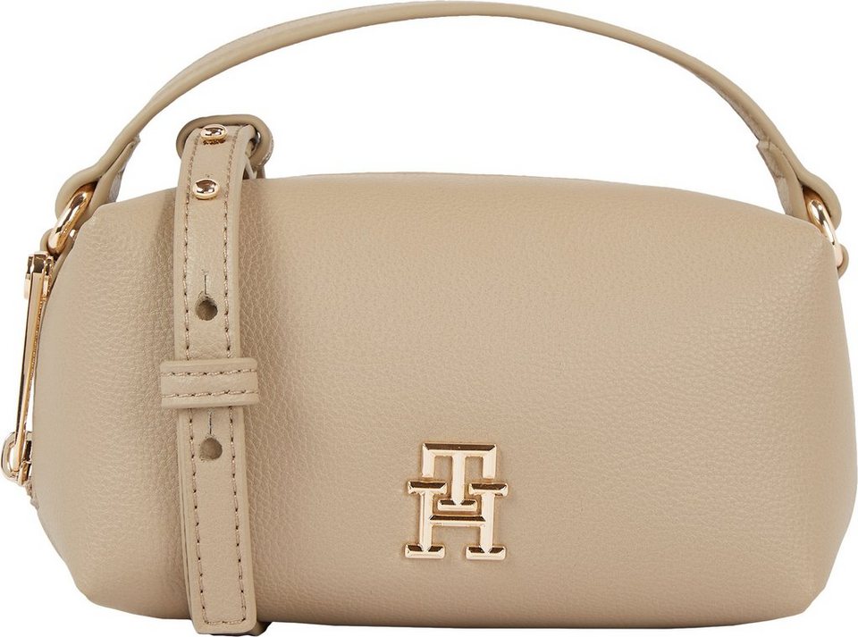 Tommy Hilfiger Umhängetasche Th Casual Crossover Mit Th Emblem Vorne