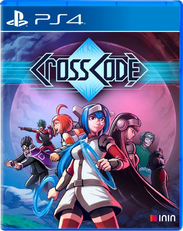 CrossCode - [Playstation 4] PlayStation 4