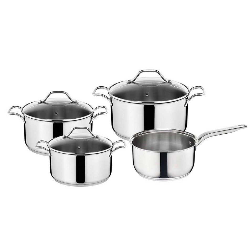 Tefal Topf Set A702a8 Intuition Topfset 7 Teilig Otto