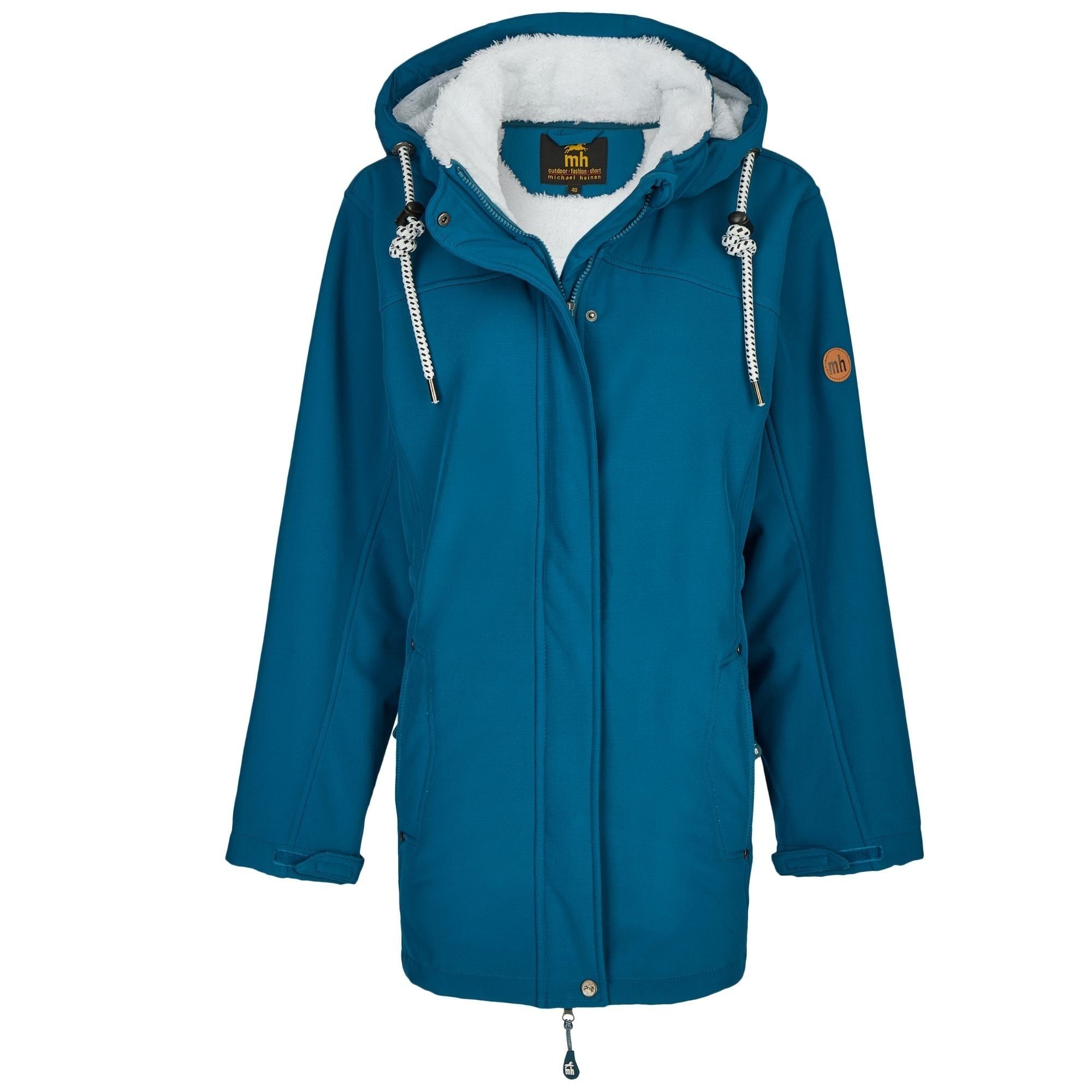 Michael Heinen Softshellmantel Damen Softshellmantel