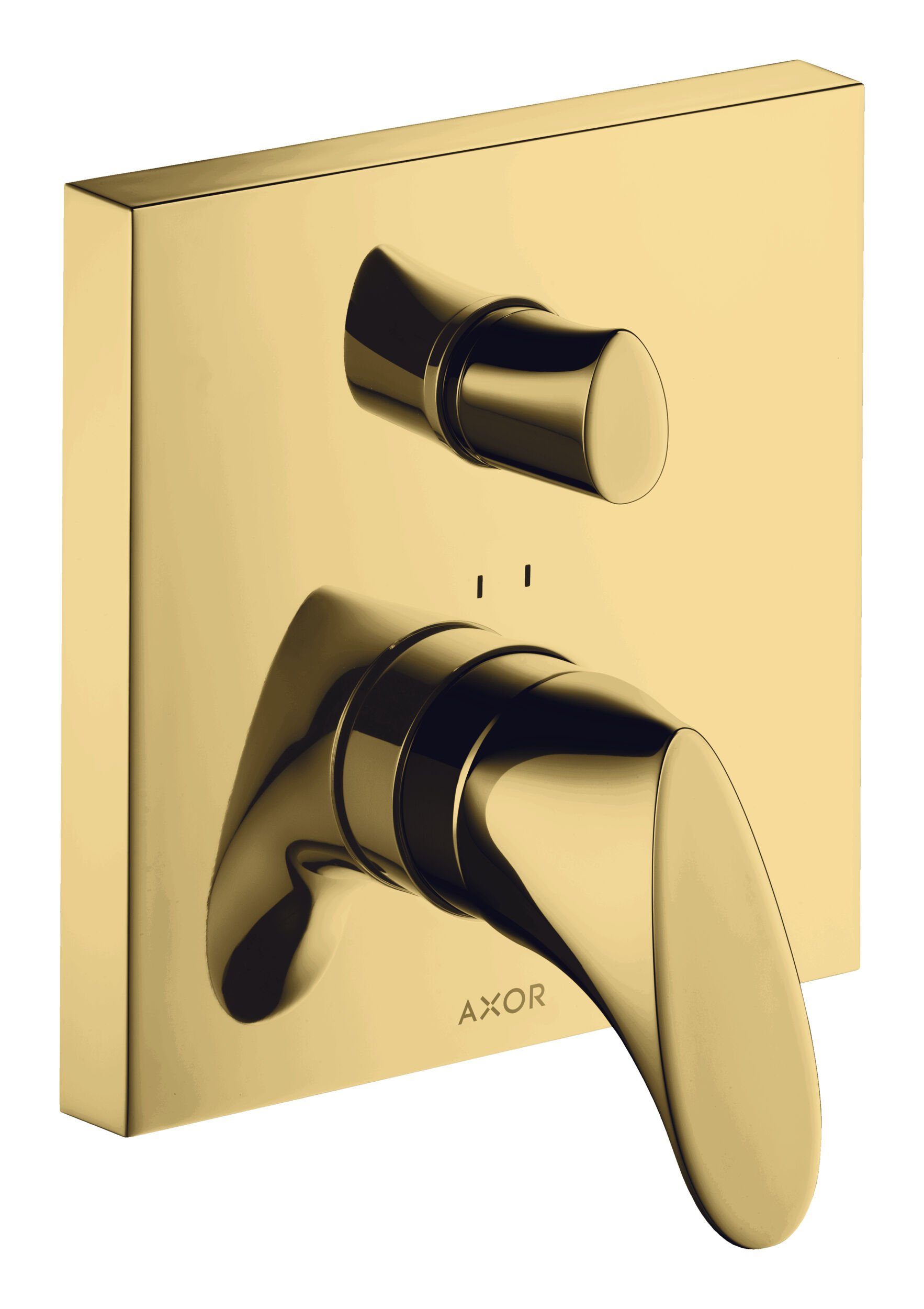Hansgrohe Wannenarmatur Axor Starck Organic Einhebel M Integrierter