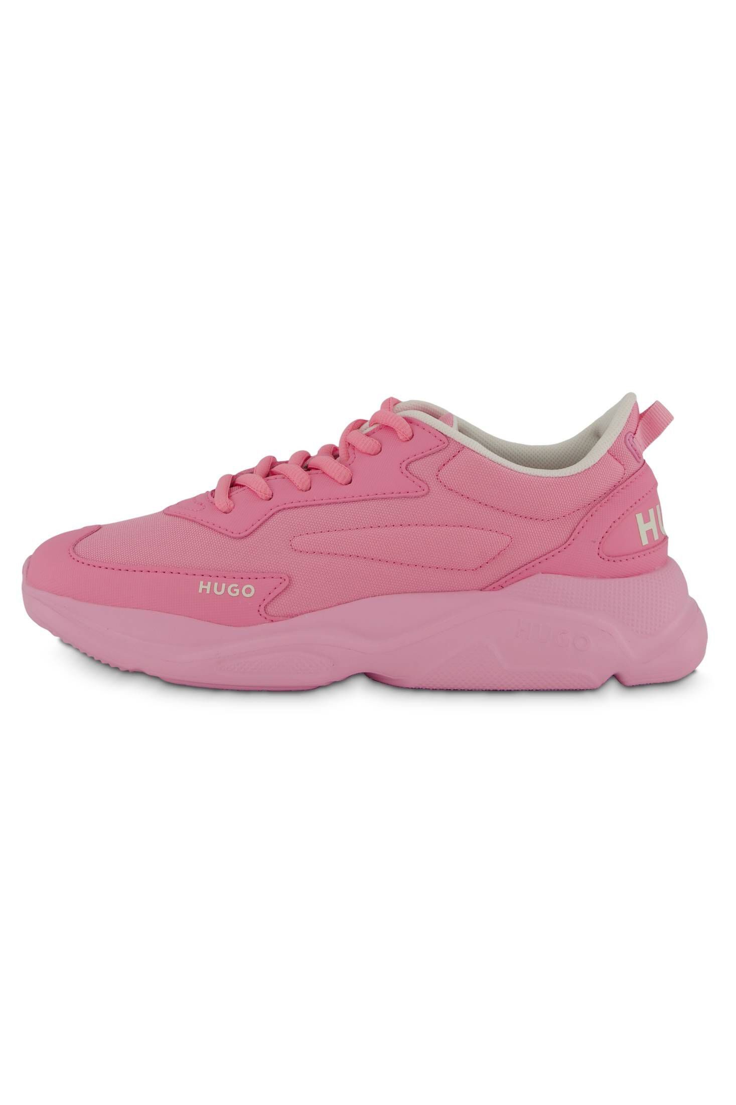 HUGO Damen Sneaker LEON RUN Sneaker