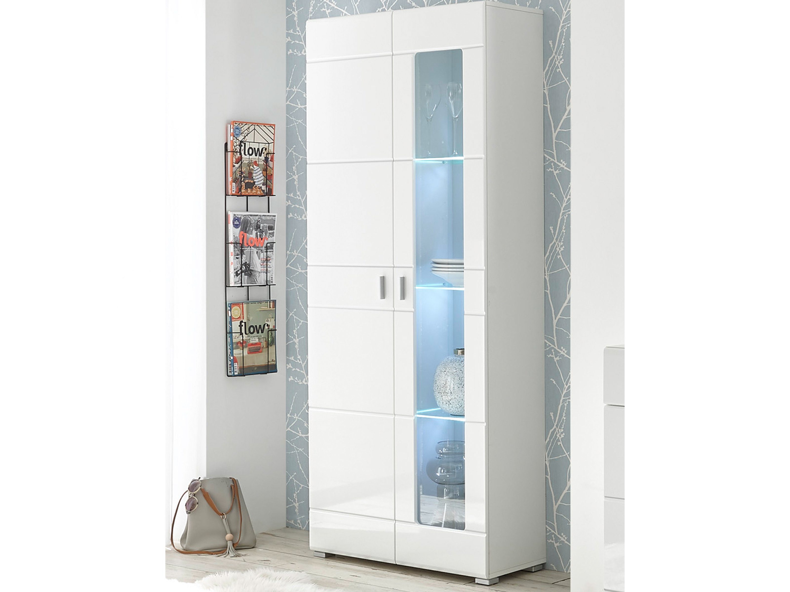 Vitrine Tiefe 30 Cm