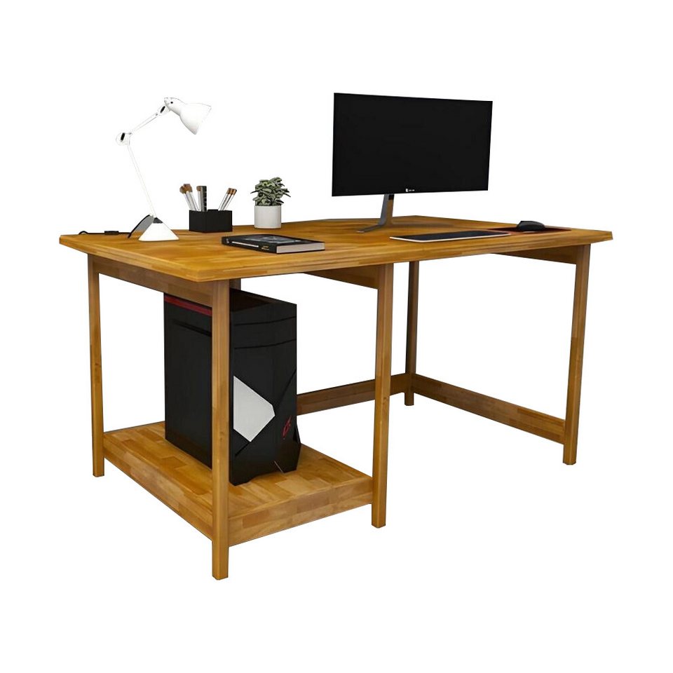 Jvmoebel Computertisch Schicker Arbeitstisch Designer Wohnzimmertische