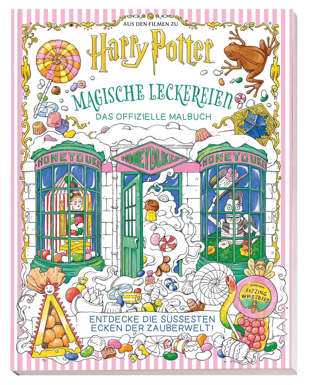 Die magische Welt von Harry Potter: Das offizielle Handbuch Prächtig i ...