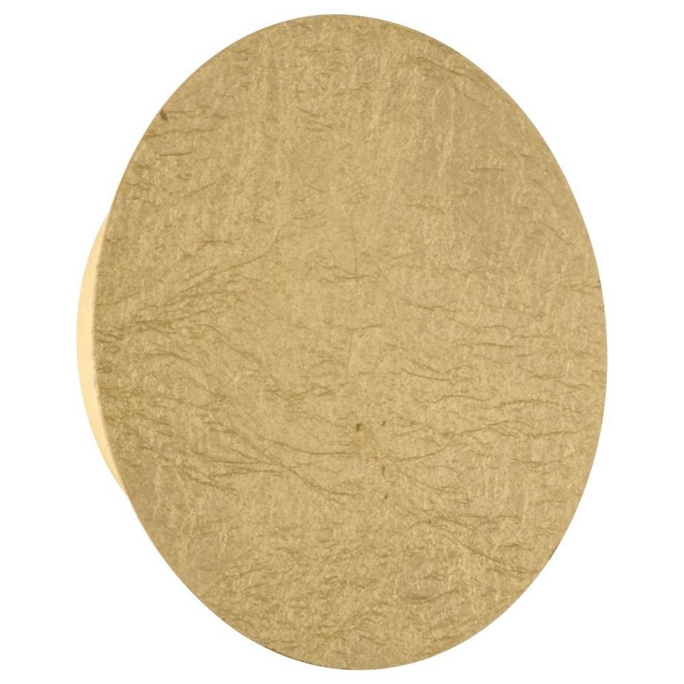 Click Licht Led Wandleuchte Led Wandleuchte Angers In Gold 30x120x120