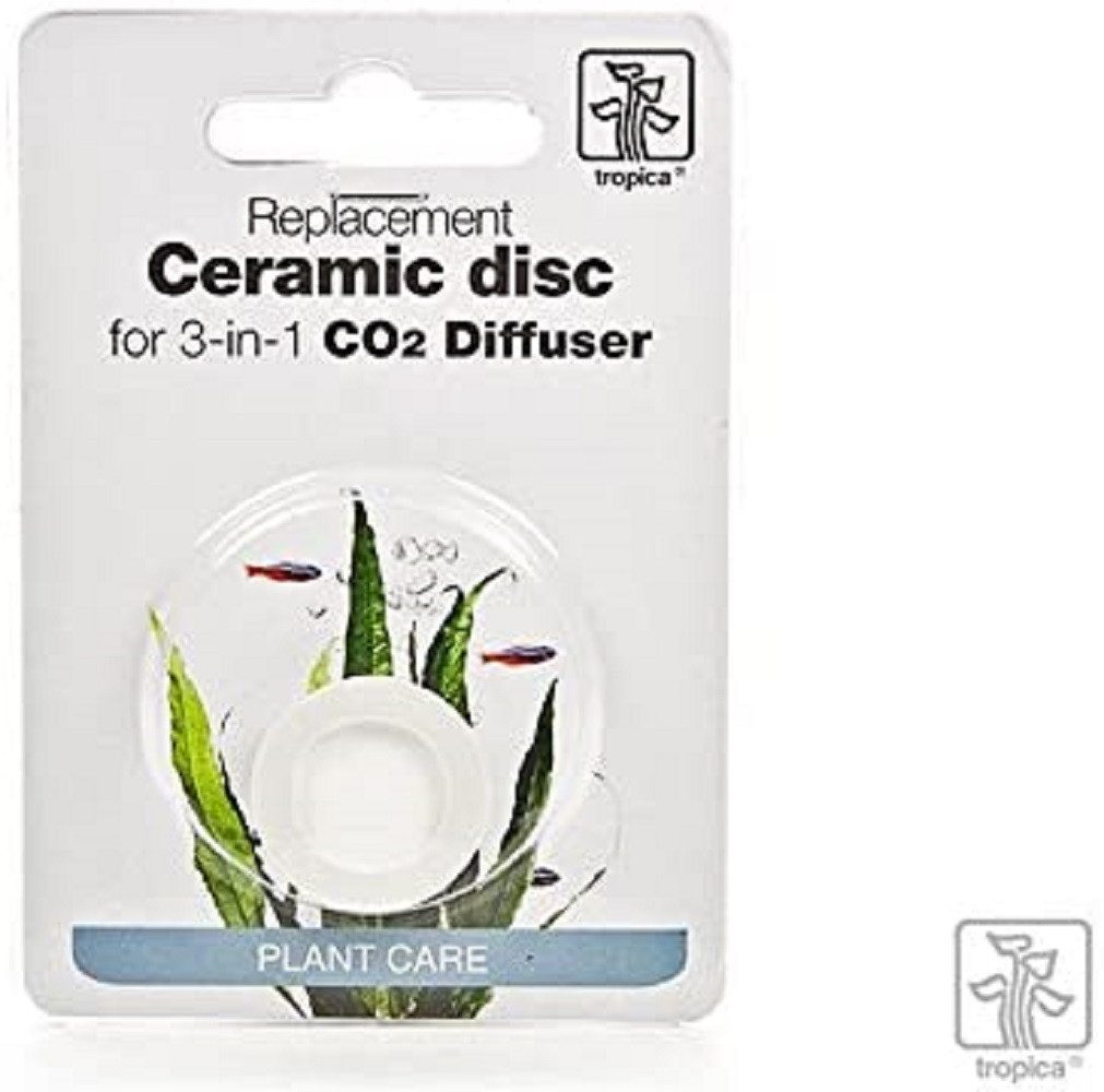 Tropica CO2 Diffusor Tropica Keramikring für System nano Diffuser