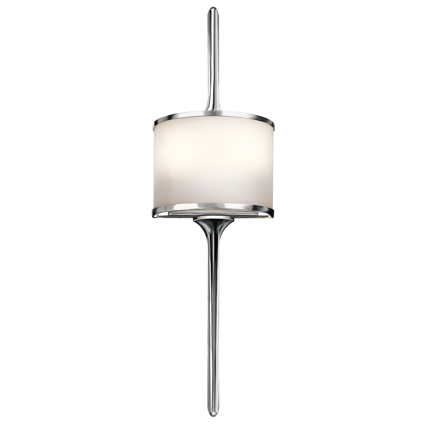 Licht Erlebnisse Wandleuchte Arya Led Wechselbar Warmweiß Jugendstil