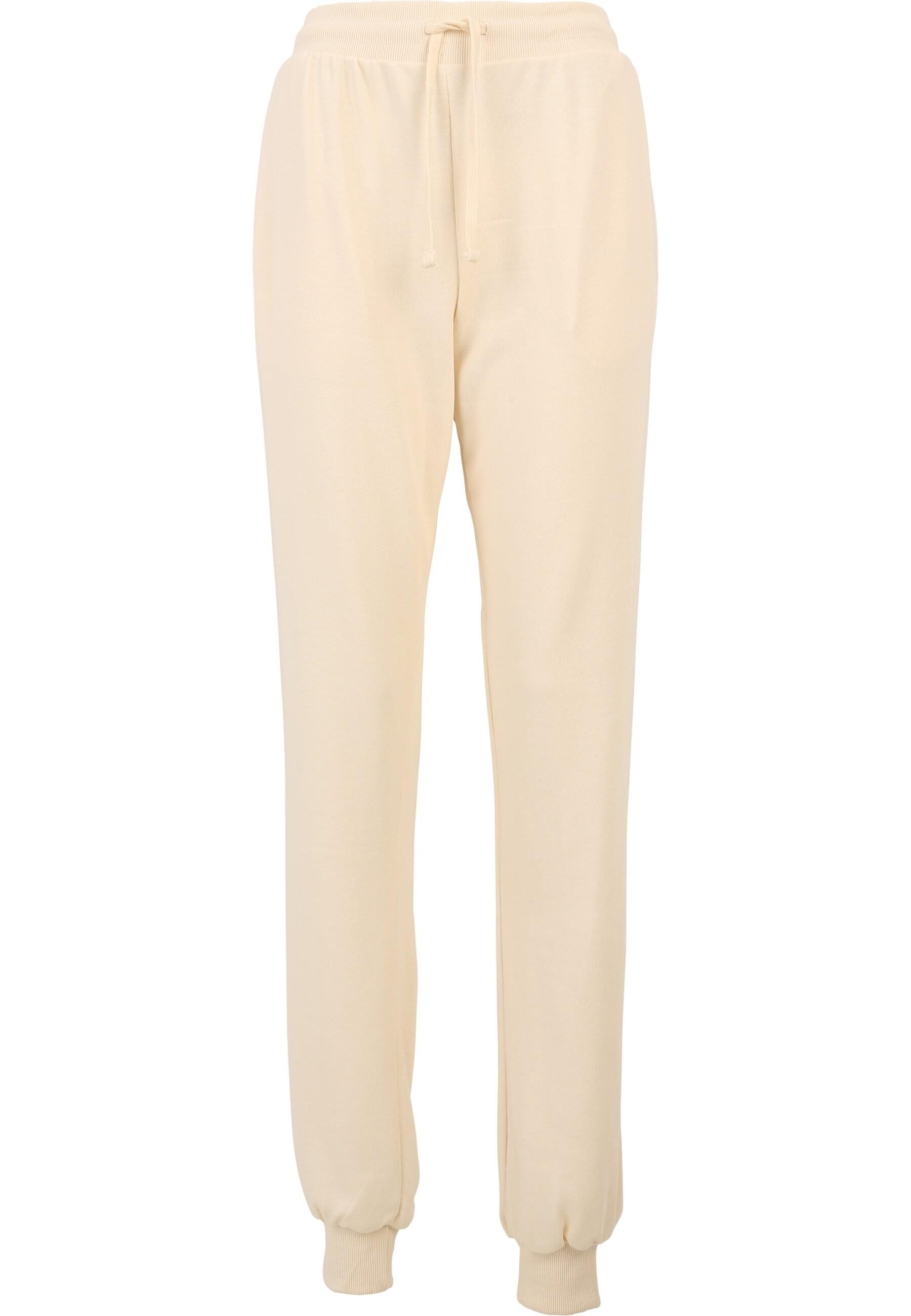 URBAN CLASSICS Stoffhose Urban Classics Light Terry Basic Sweatpants (1-tlg)