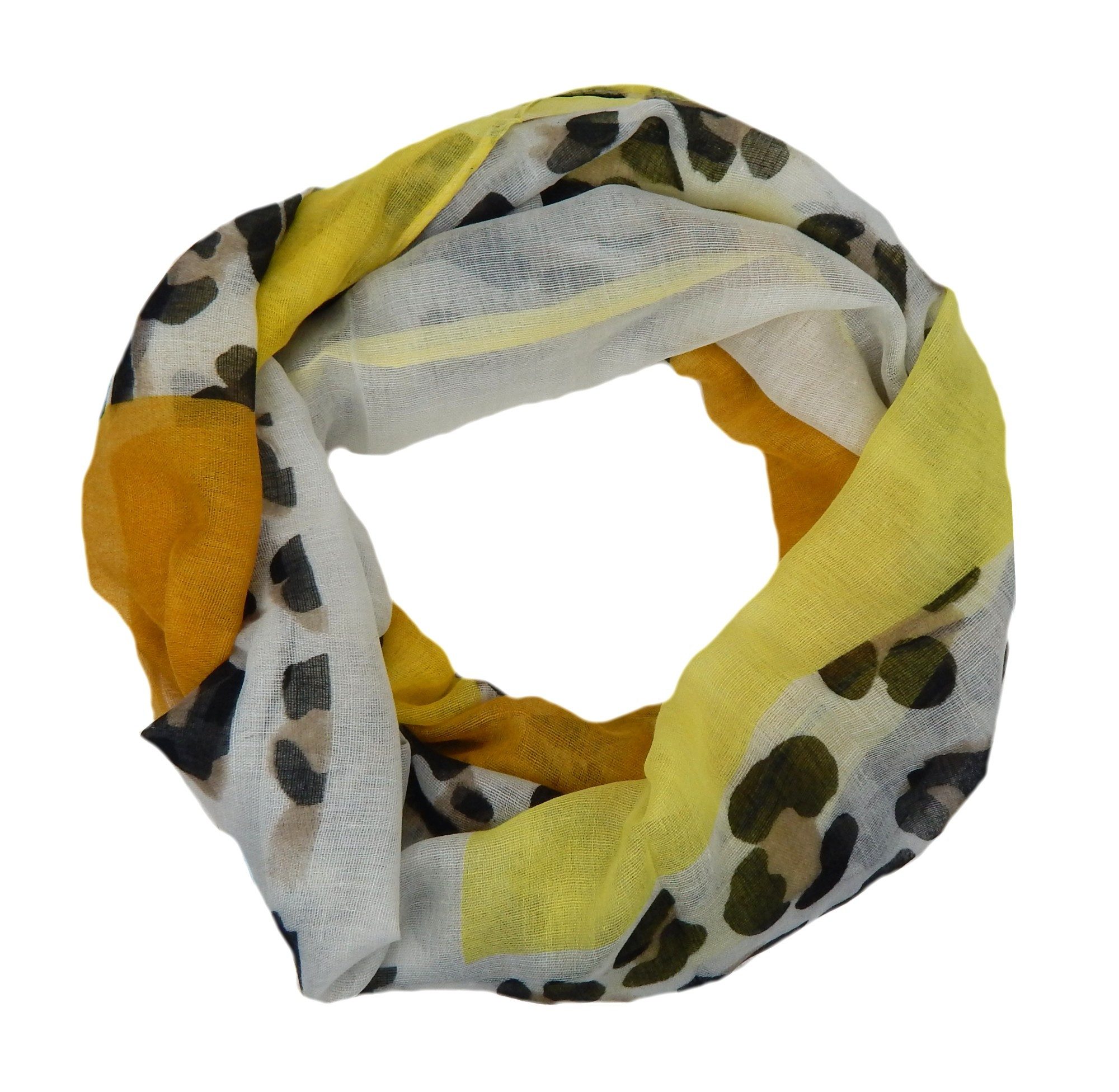 Ella Jonte Loop, kleiner Loop Leopard in schönen Farben