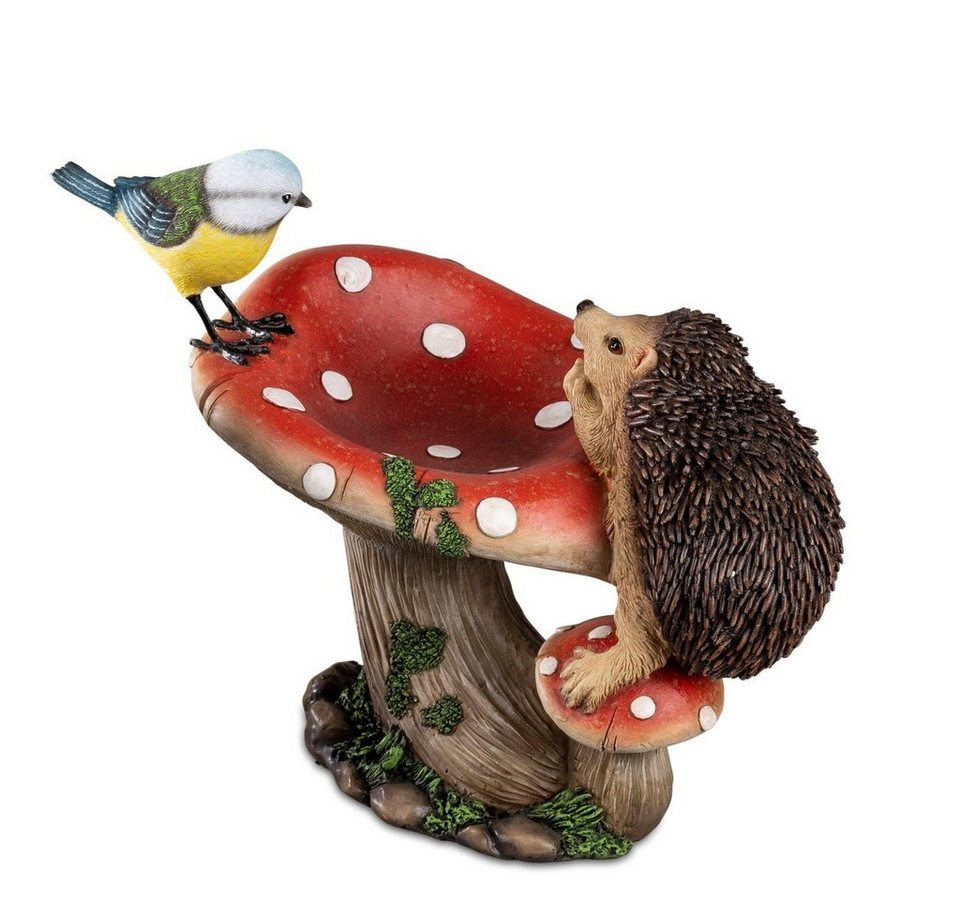 Formano Dekofigur Herbstfarben Mehrfarbig B31cm H25cm Kunststein