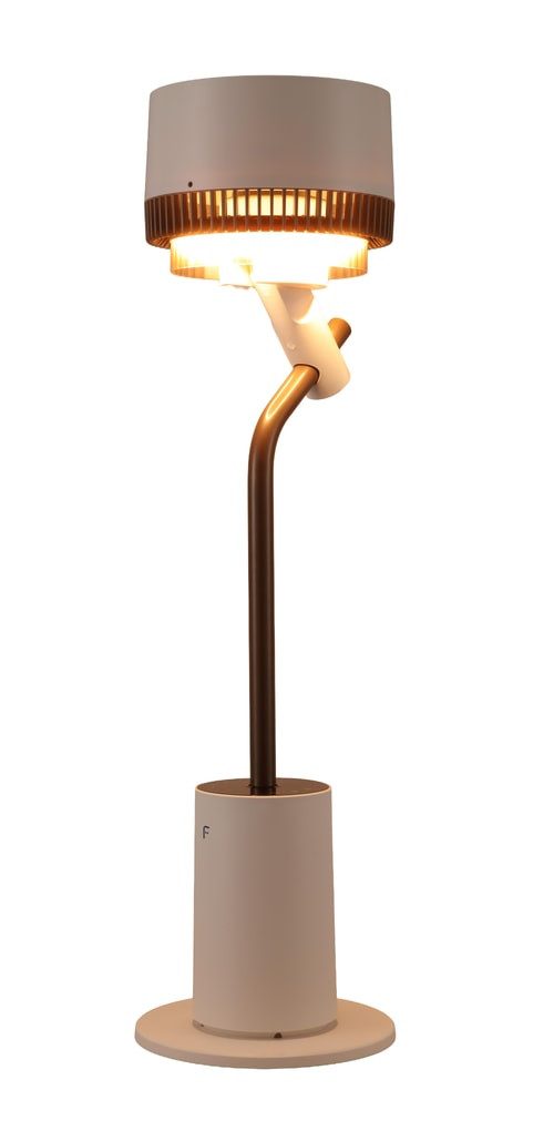 FAKIR Standventilator, Standventilator