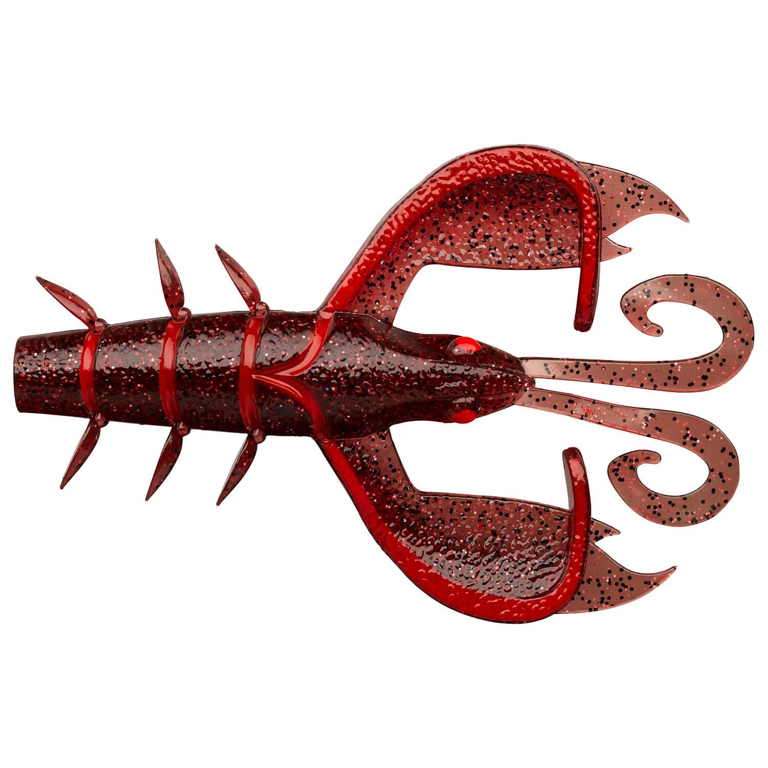 Illex Kunstköder Illex Magic Craw Gummiköder Krebs