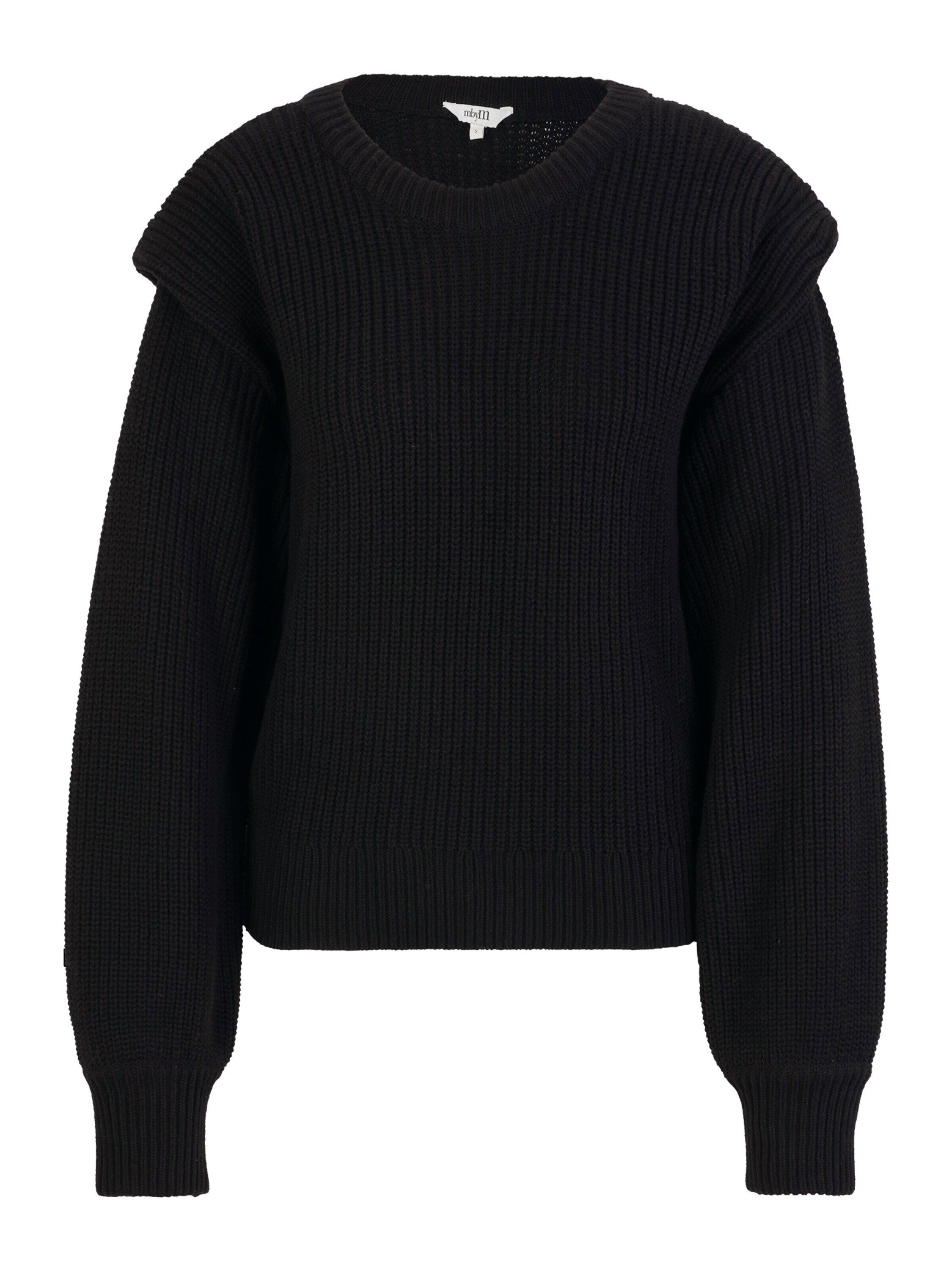 Mbym Strickpullover Simalo 1 Tlg Weiteres Detail Fully Fashioned