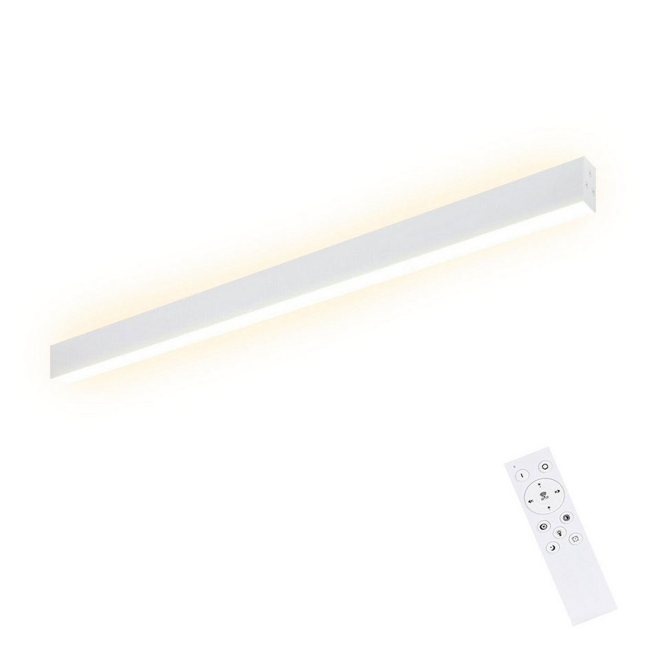Zmh Deckenleuchte 50cm Modern Mit Fernbedienung 29w Deckenbeleuchtung