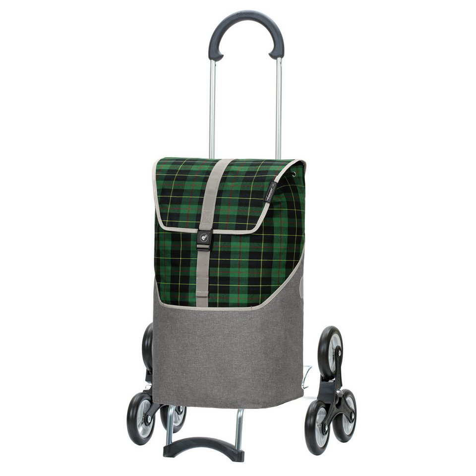 Andersen Einkaufsshopper Scala Shopper Treppensteiger Mit Tasche Gese