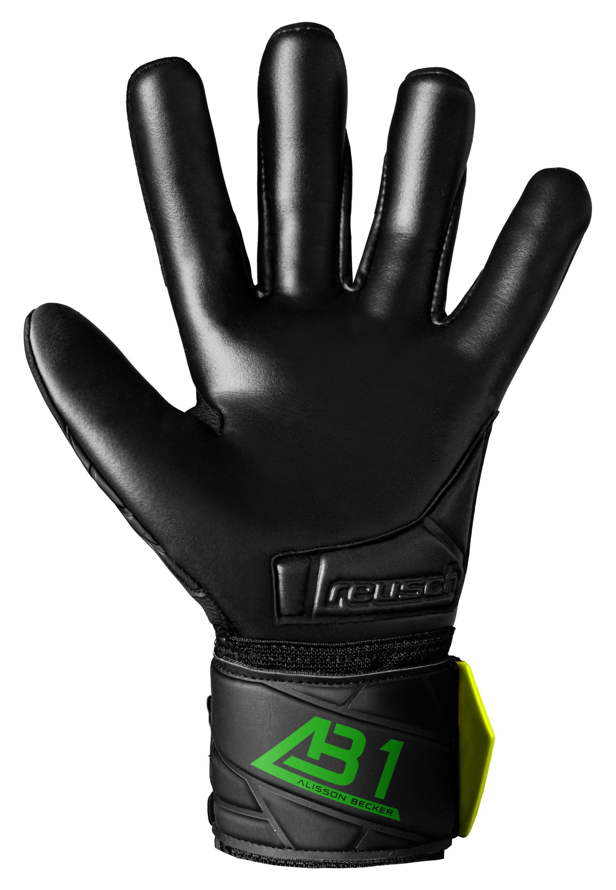 Reusch Torwarthandschuhe Attrakt AB1 Infinity mit Evolution Negative Cut