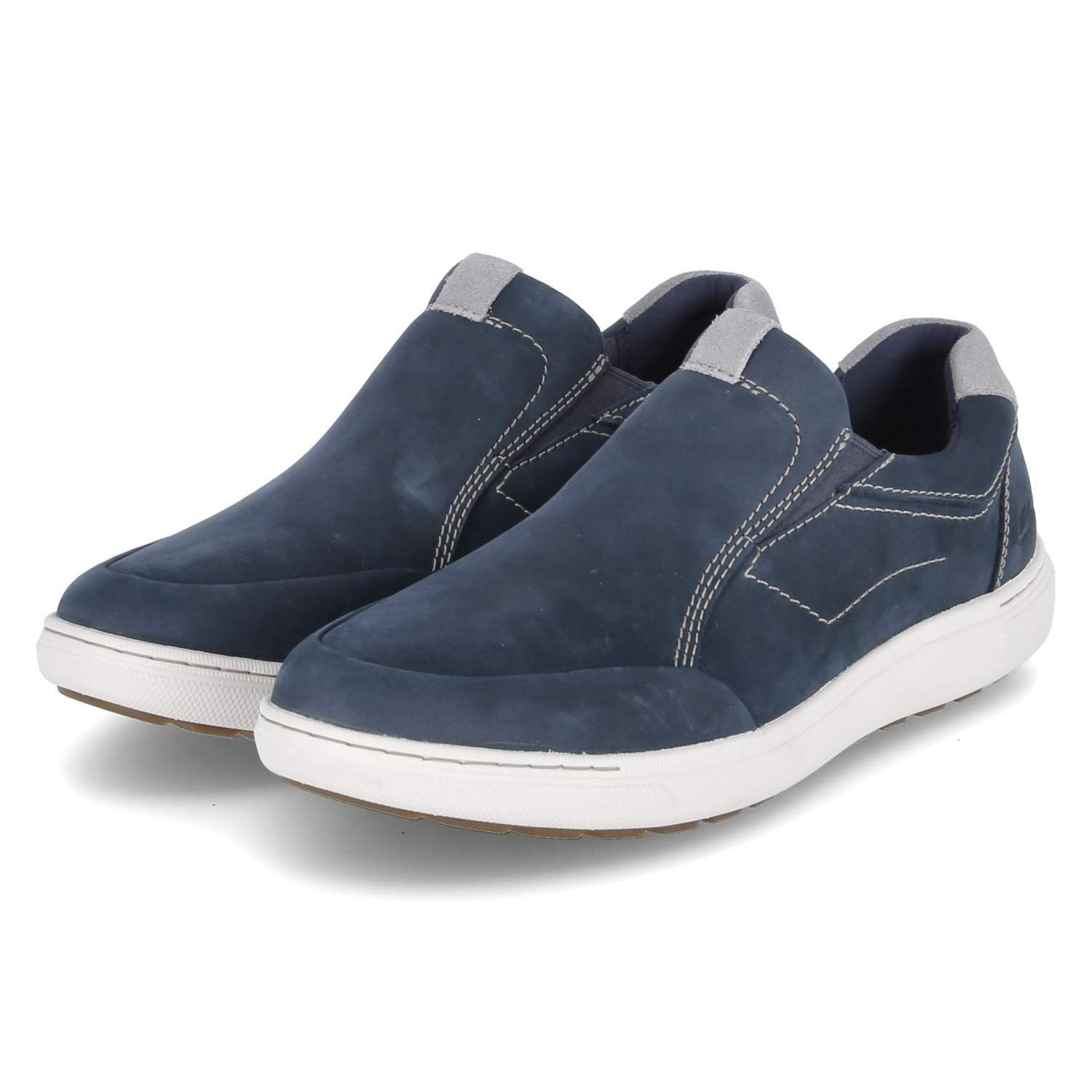 Clarks Slipper MAPSTONE STEP Slipper, gute Kombinationsmöglichkeiten