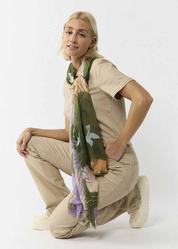 Codello Modeschal Im Exklusiven Art School Design Exklusives Design