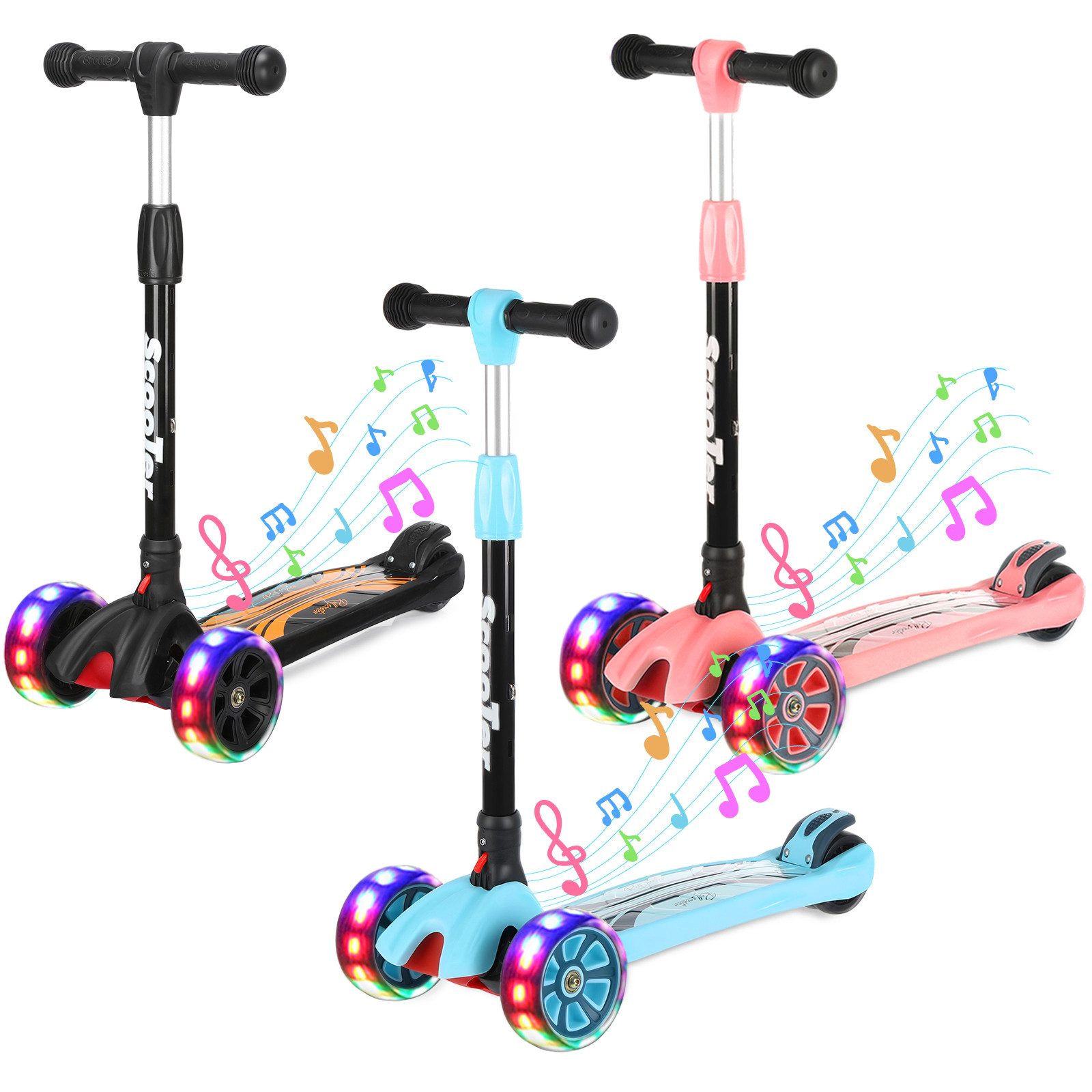Kinder Roller Ab 3