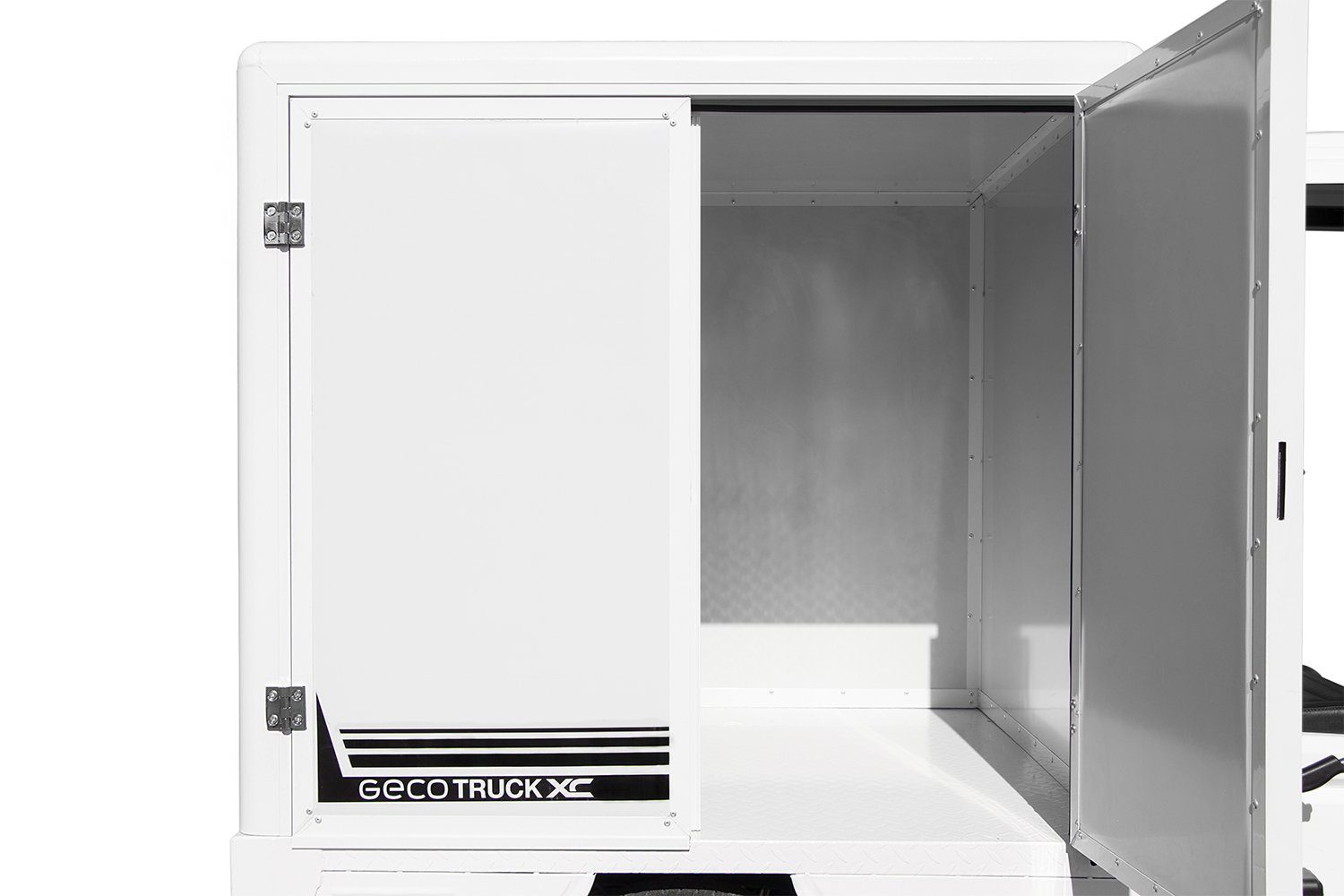 Smarty Elektromobil 2010315 Geco Truck XC V9 Elektro Transporter 3kW Eco