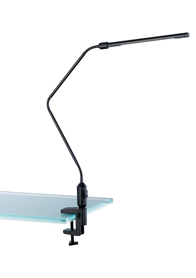 Trio Leuchten Led Klemmtischleuchte Mit Flexarm Online Kaufen Otto