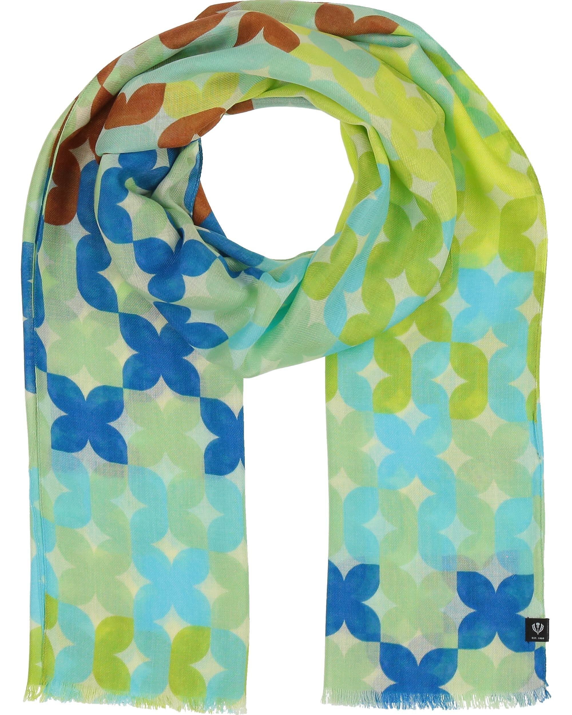 Fraas Modeschal Viskose Schal 1 St Co2 Neutral 58 X 178 Cm