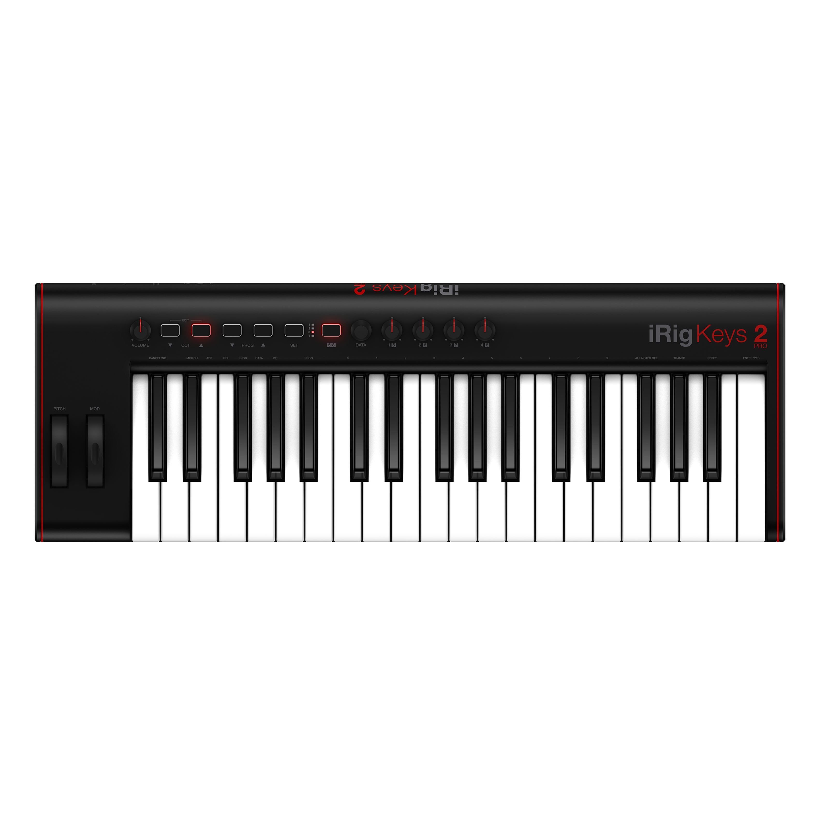IK Multimedia Masterkeyboard (iRig Keys 2 Pro), iRig Keys 2 Pro ...