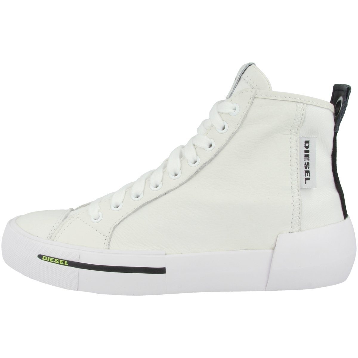 Diesel S-Dese ML W Damen Sneaker Zuglasche an der Ferse