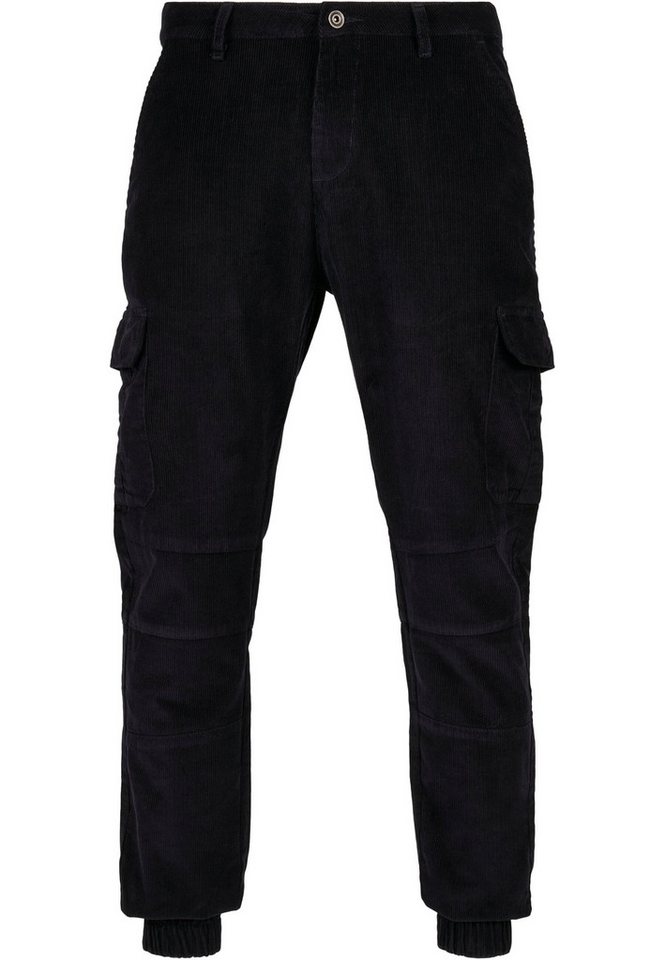 Urban Classics Jogginghose Urban Classics Herren Corduroy Cargo Jogging