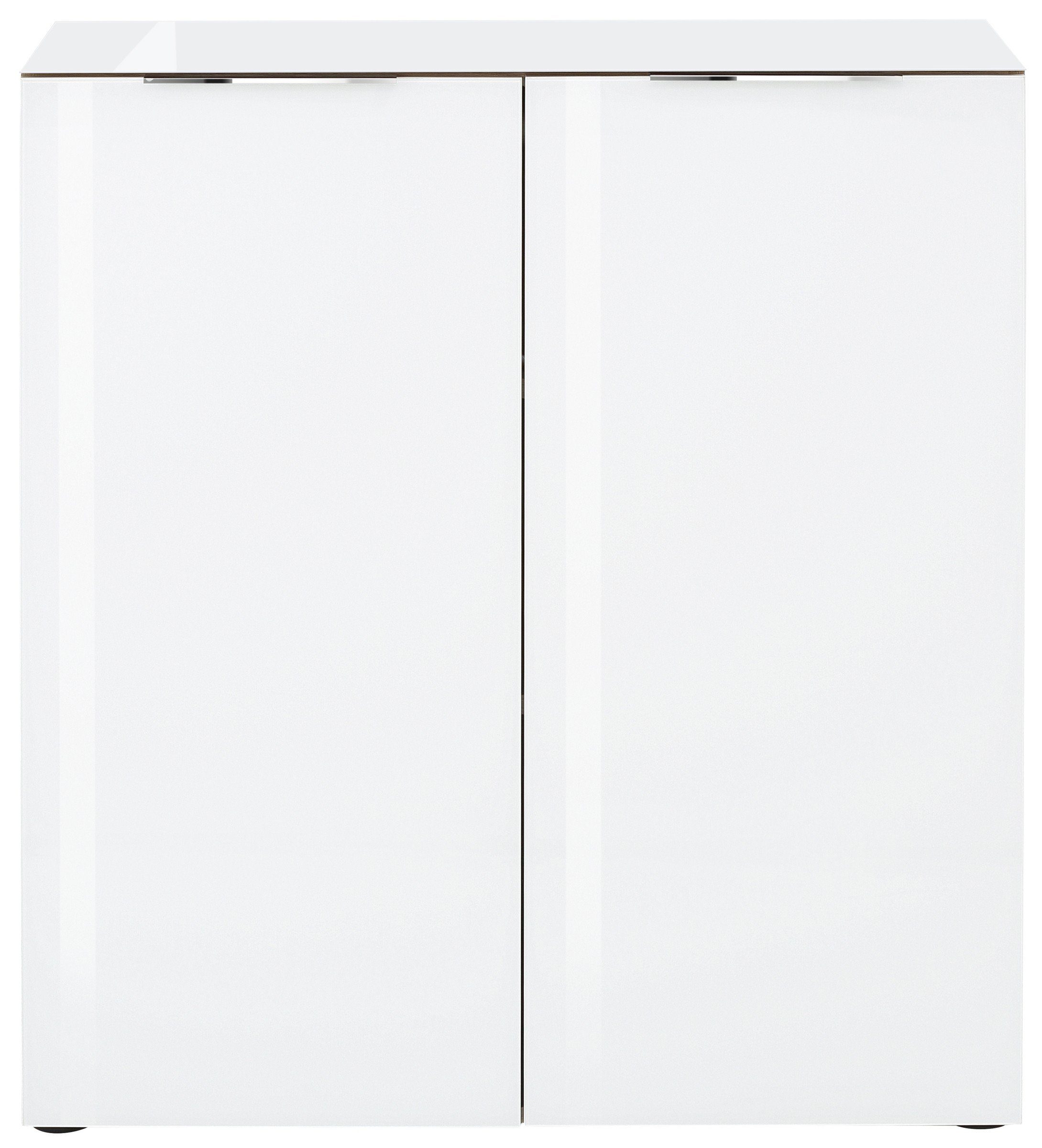 Möbelando Kommode 78427068 Bxhxt 90x99x40 Cm In Riviera Eiche