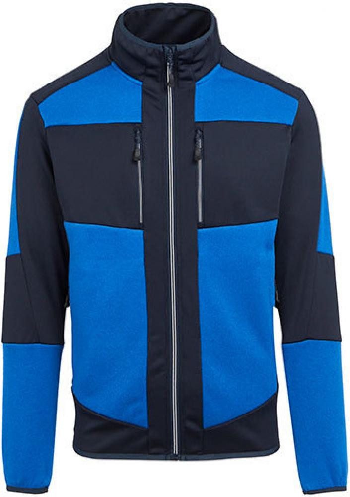 Regatta Professional Arbeitsjacke E-volve Unisex Knit Effect Stretch ...