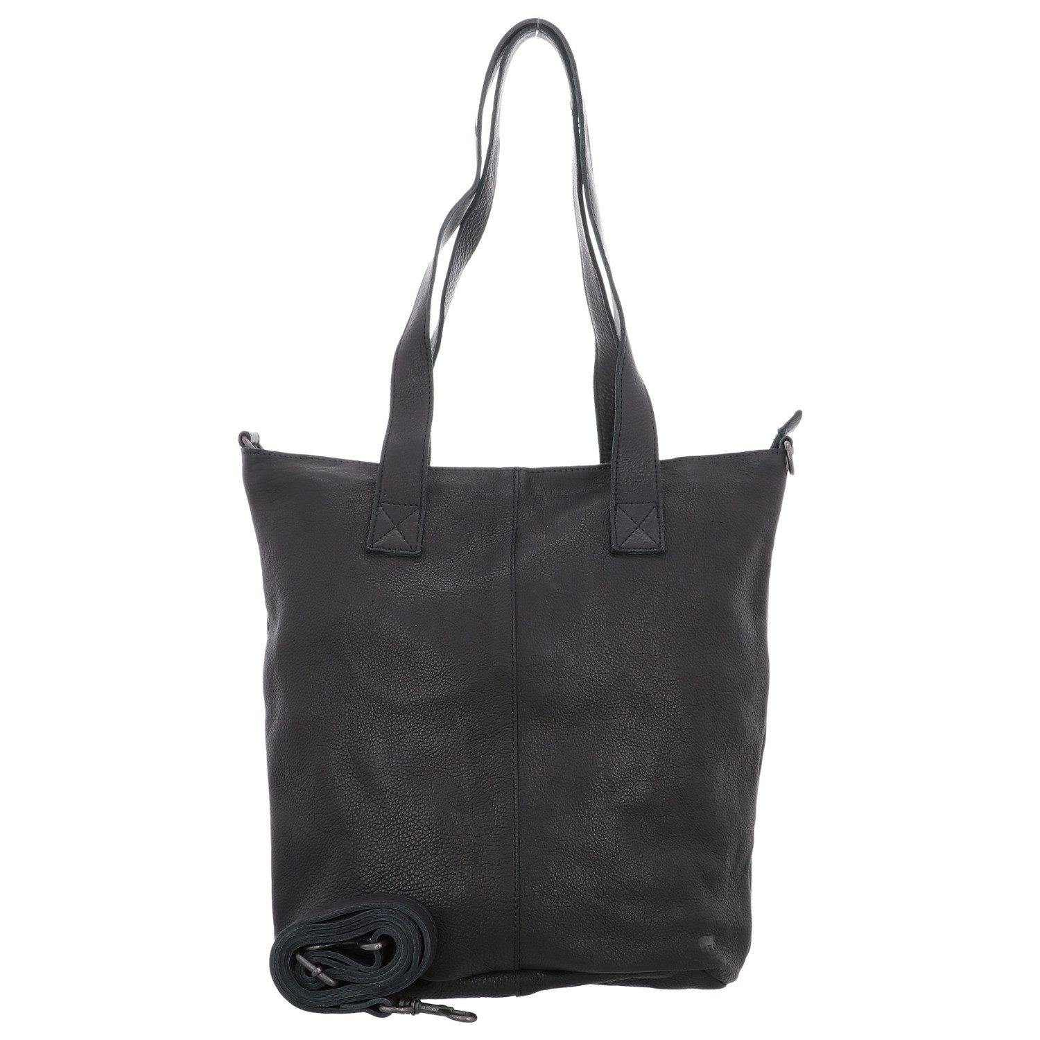 Bear Design Handtasche Juul, black