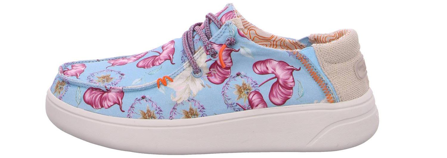 Fusion Fusion Lily Calla Sky Slipper, Schlupfschuh