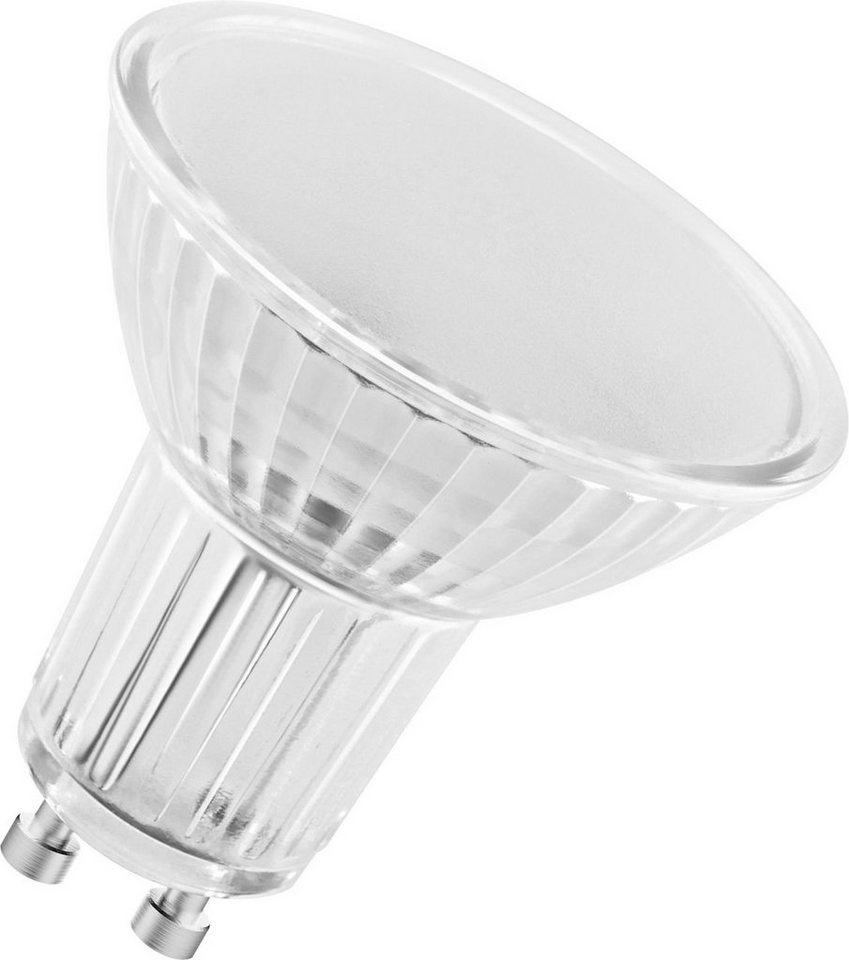 Osram Osram Led Reflektor Star Par16 50 Gu10 4 3 W Led Leuchtmittel